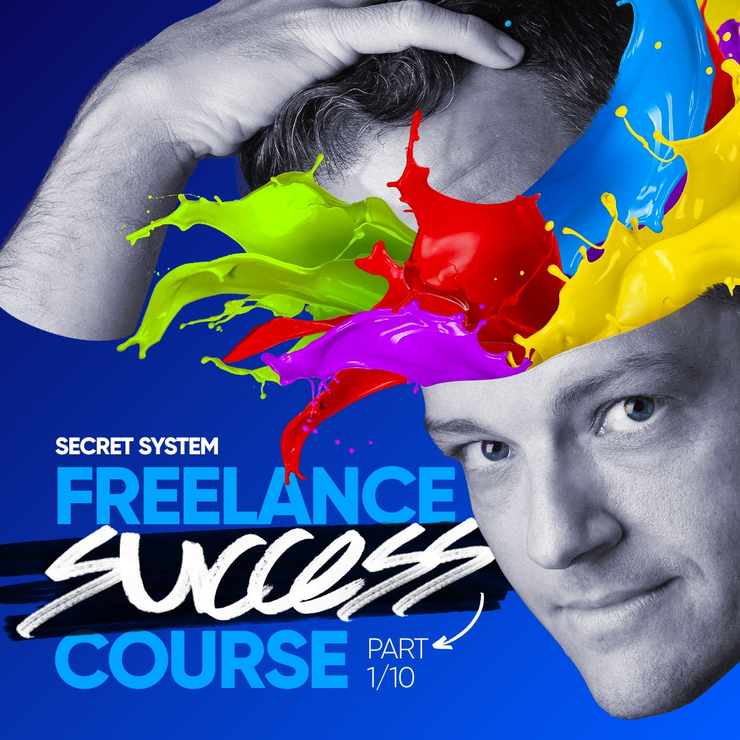 How to Start Freelancing Course - Part 1 of 10 - The Path – Creatibly