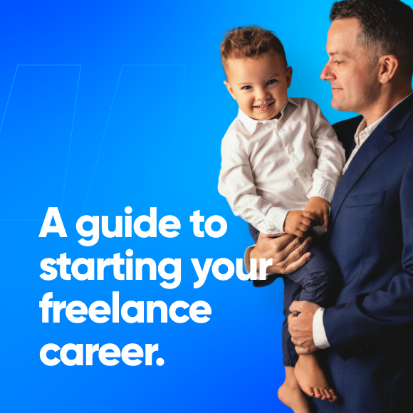 A comprehensive guide to starting your freelance career. – Creatibly