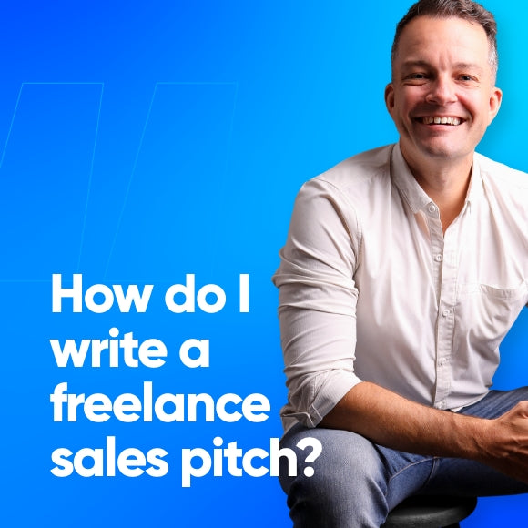 How do I write a freelance sales pitch? – Creatibly