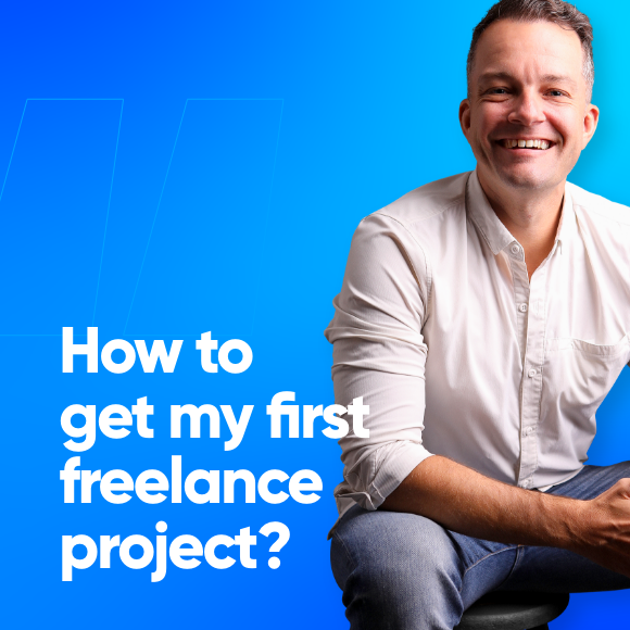 How to Get My First Freelance Project? – Creatibly