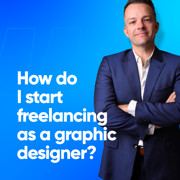 How do I start freelancing as a graphic designer? – Creatibly