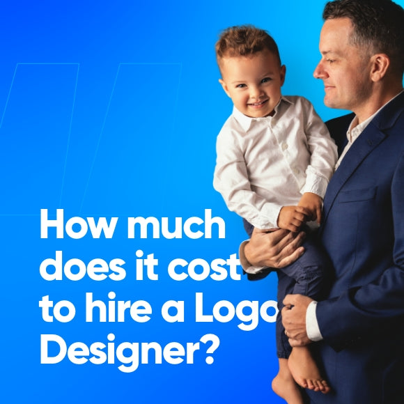 Logo Designer For Hire