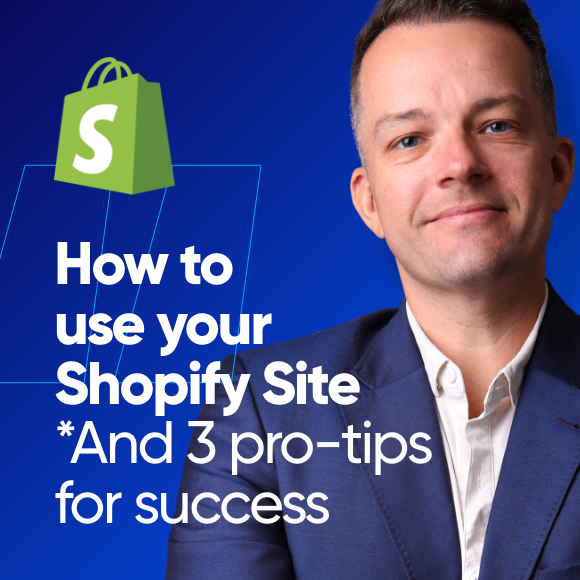 How to Get Started on Shopify - Shopify Coaching – Creatibly