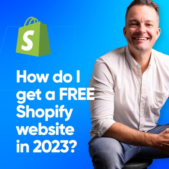 How Can I Get a Free Shopify Website? – Creatibly